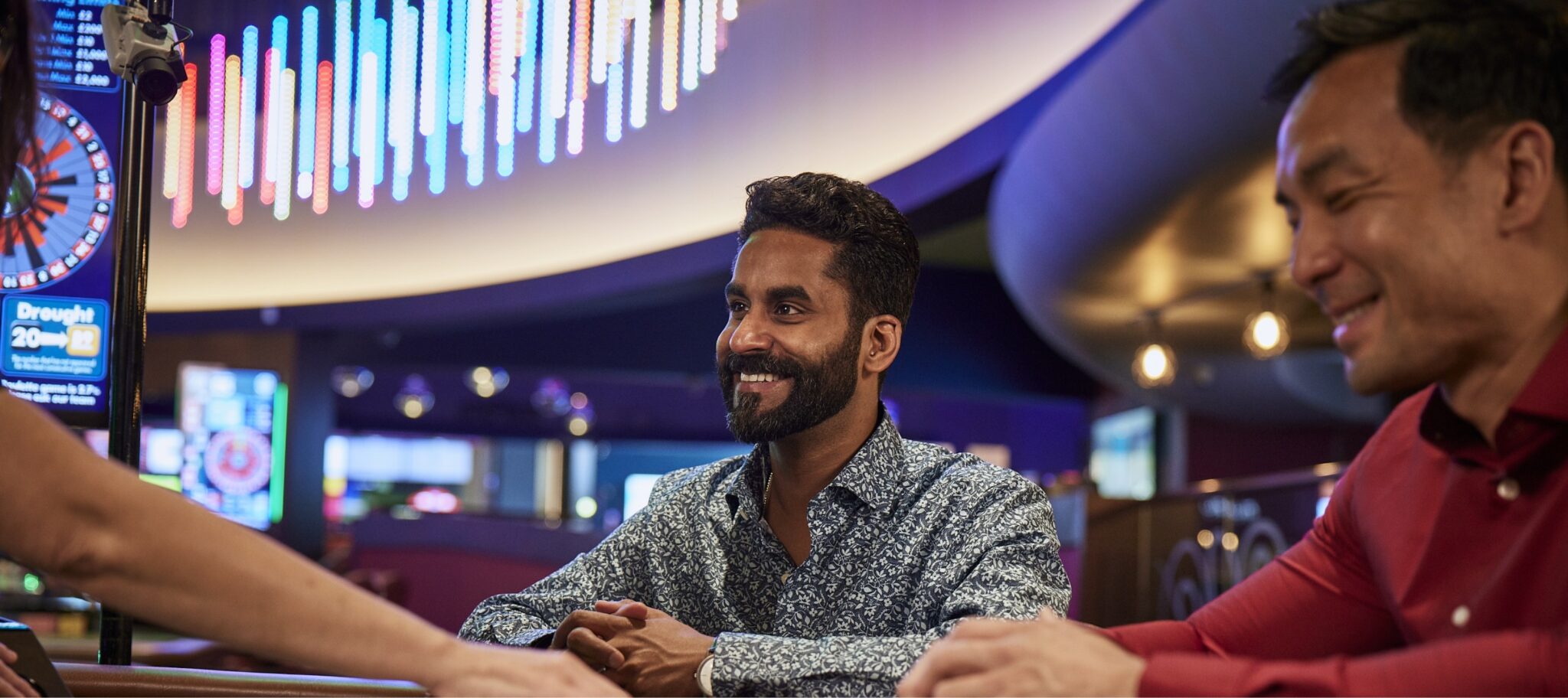 Grosvenor Casinos venues - Rank Group Plc