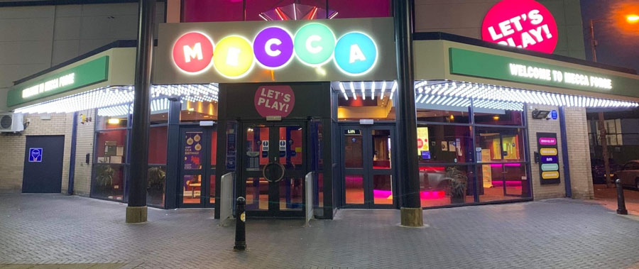 Company history - Rank Group Plc