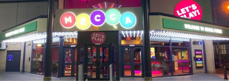 About us - Rank Group Plc