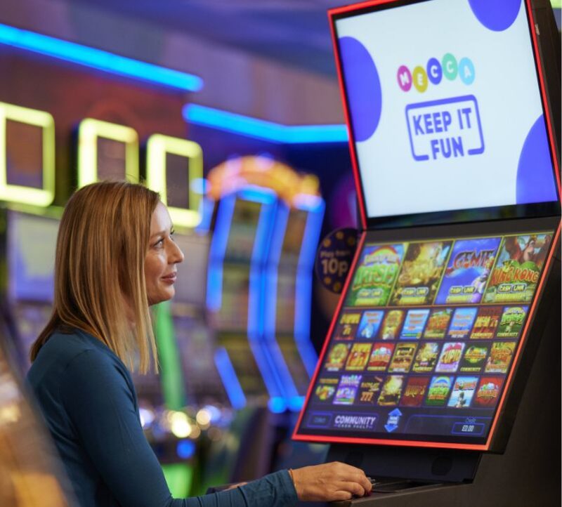 Customers - Rank Group Plc