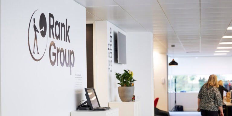 Corporate offices - Rank Group Plc