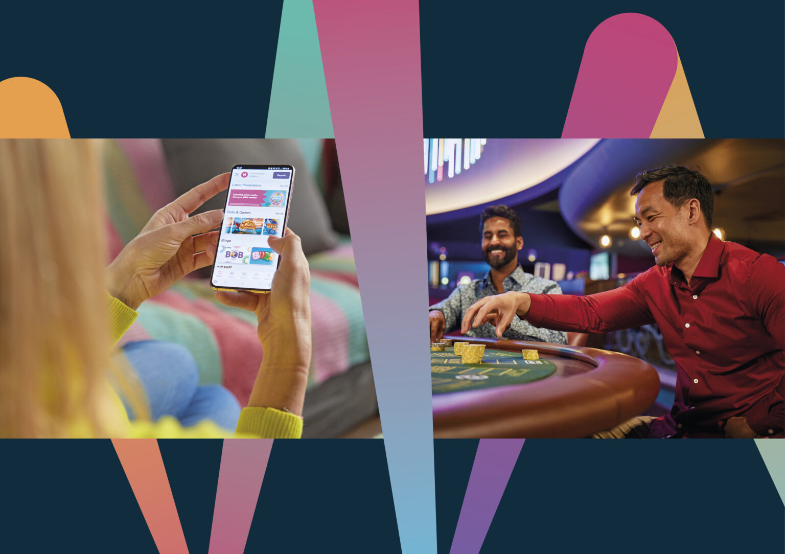 Investors - Rank Group Plc