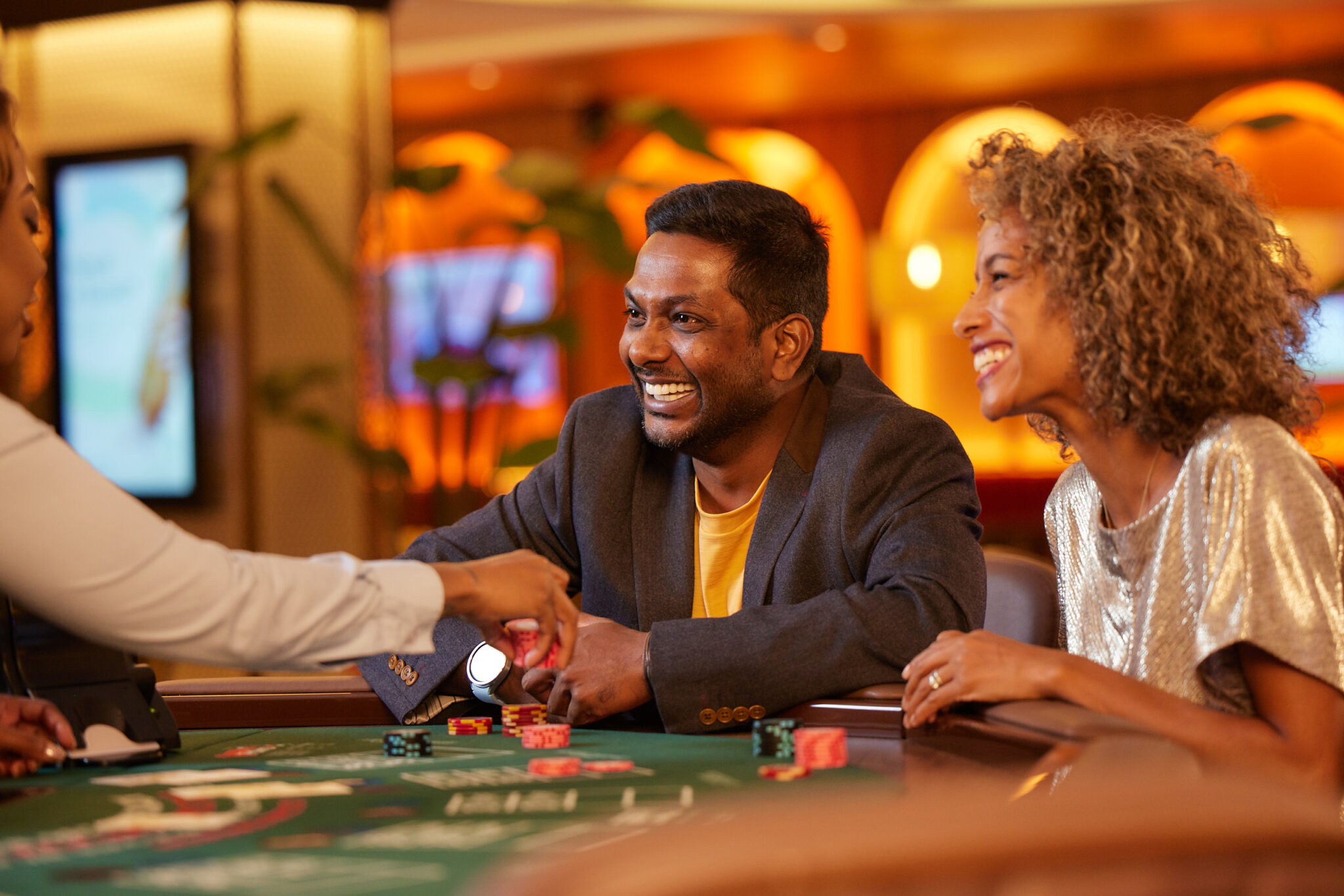 Grosvenor Casinos venues - Rank Group Plc