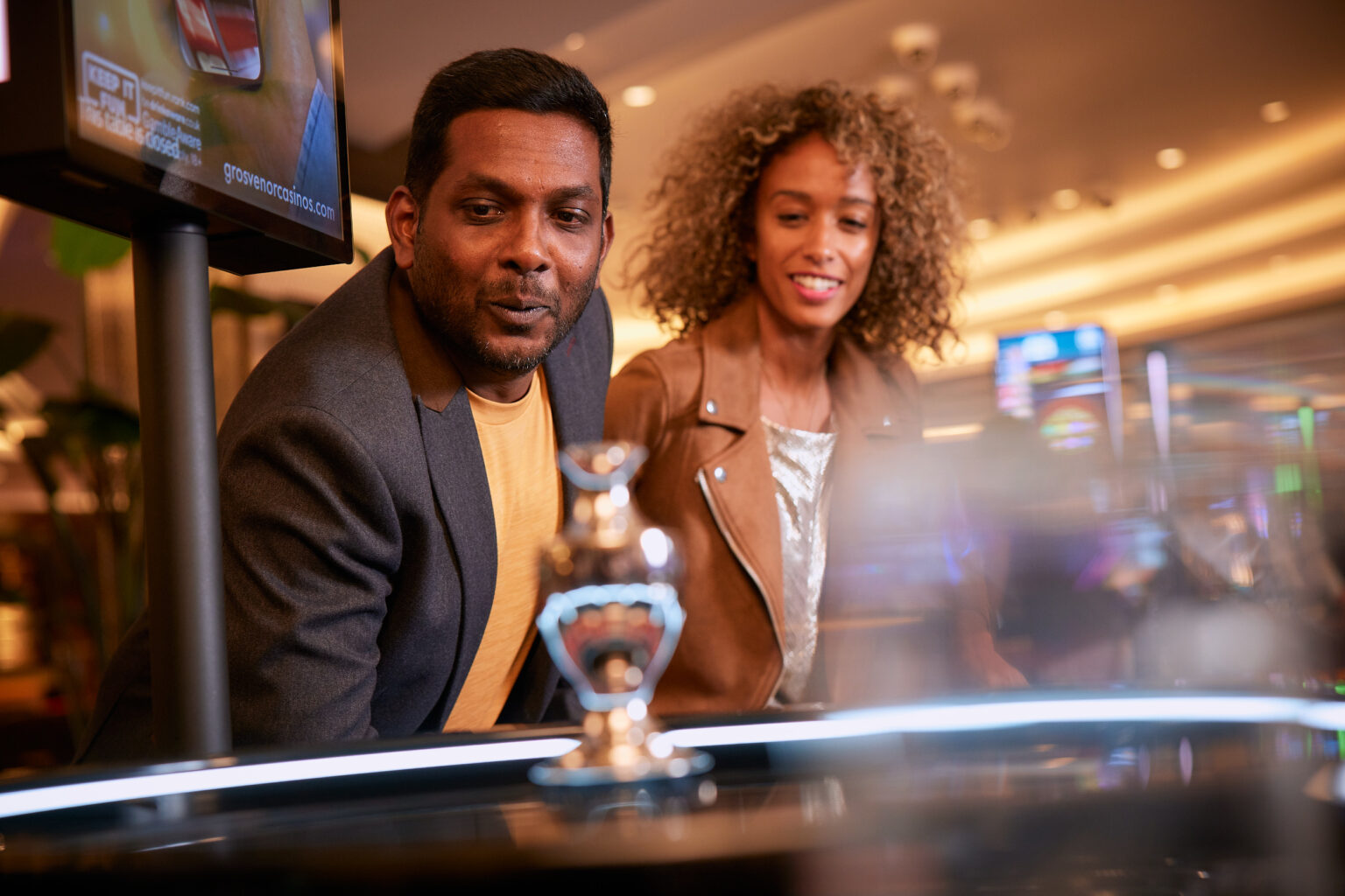 About us - Rank Group Plc